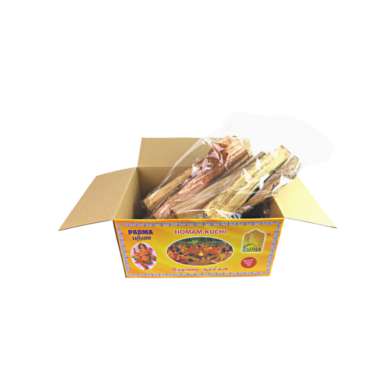Padma Homam Kuchi (Box) - Raja Yoga by Simla